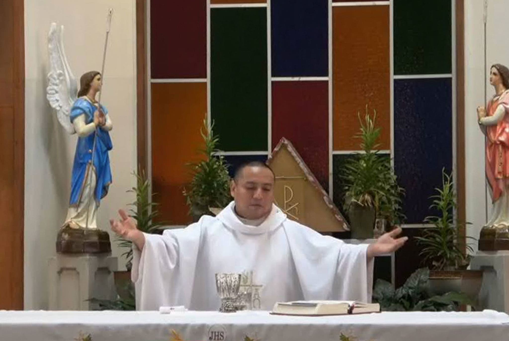 Trinity Sunday Mass (Spanish) - Trinity Missions